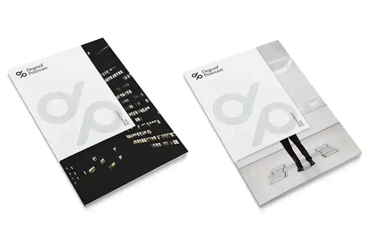 Degroof Petercam标志logo图片-诗宸标志设计