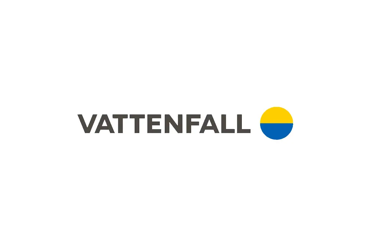 Vattenfall标志logo图片-诗宸标志设计