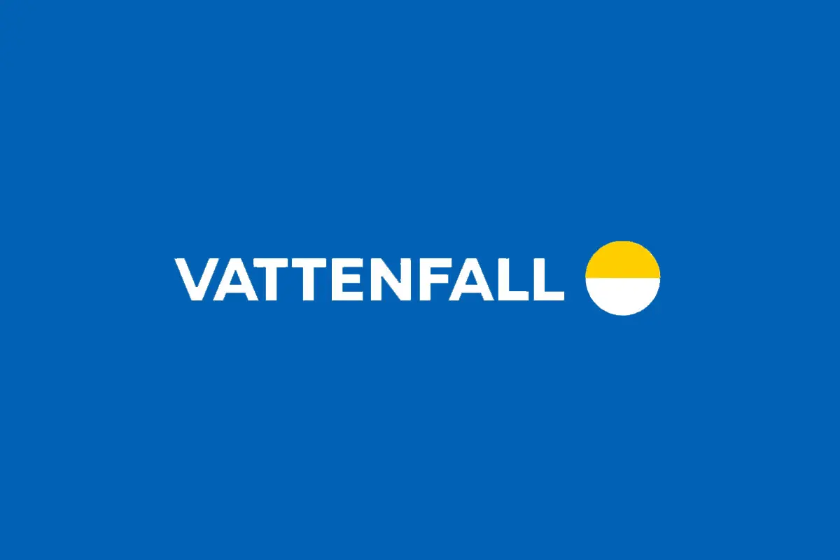 Vattenfall标志logo图片-诗宸标志设计