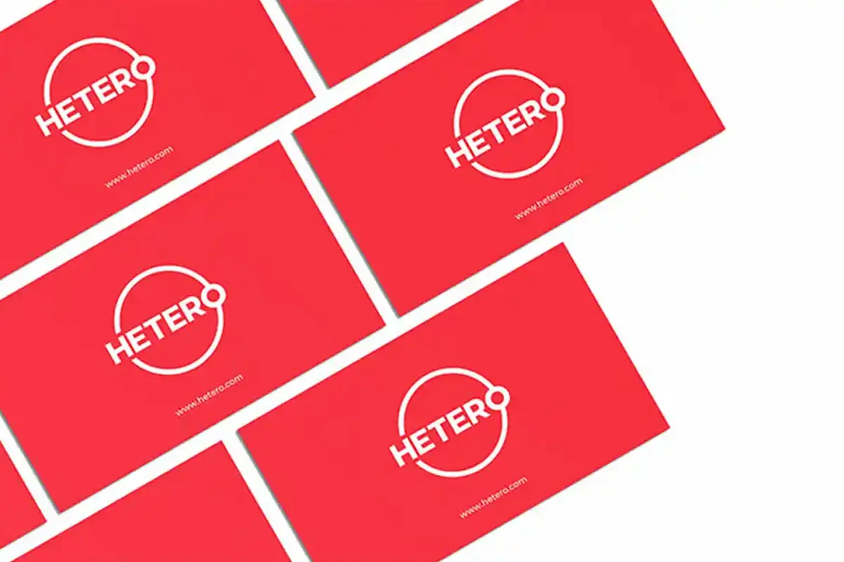 Hetero标志logo图片-诗宸标志设计