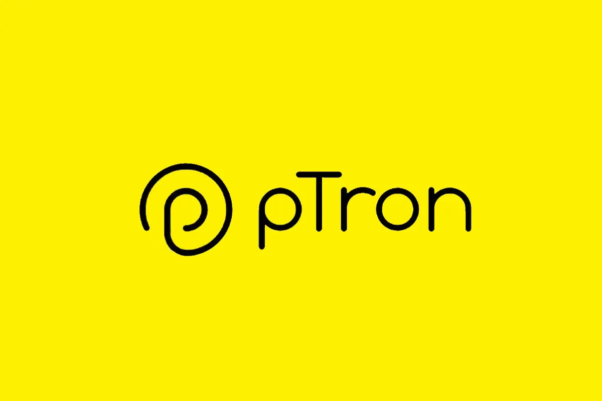 pTron标志logo图片-诗宸标志设计