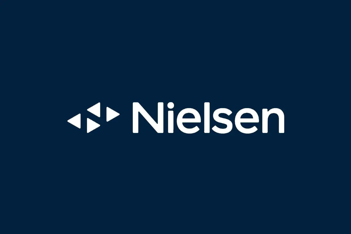 尼尔森（Nielsen）标志logo图片-诗宸标志设计