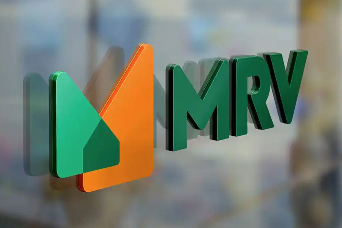MRV标志logo图片-诗宸标志设计