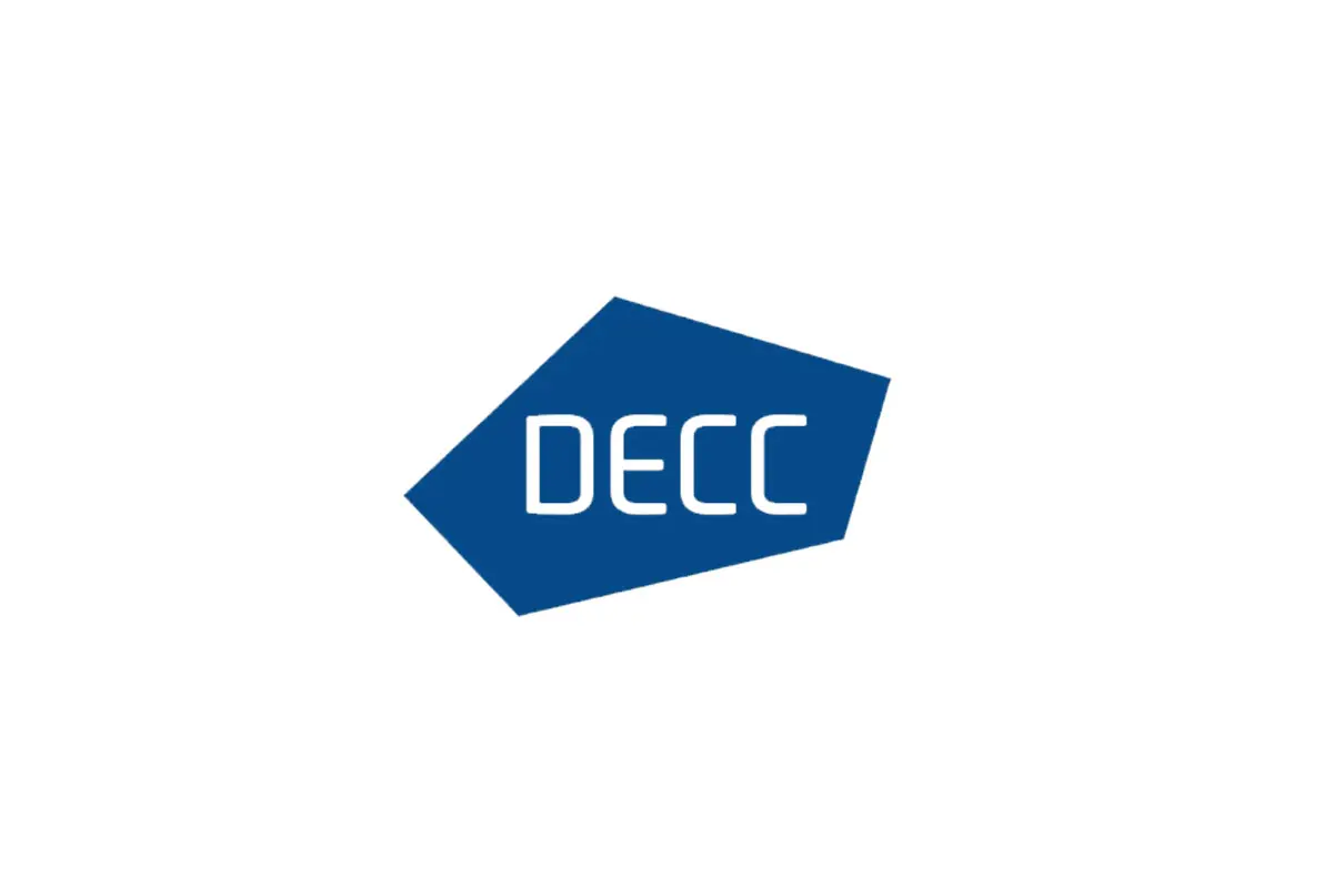 卡塔尔多哈会展中心（DECC）标志logo图片-诗宸标志设计