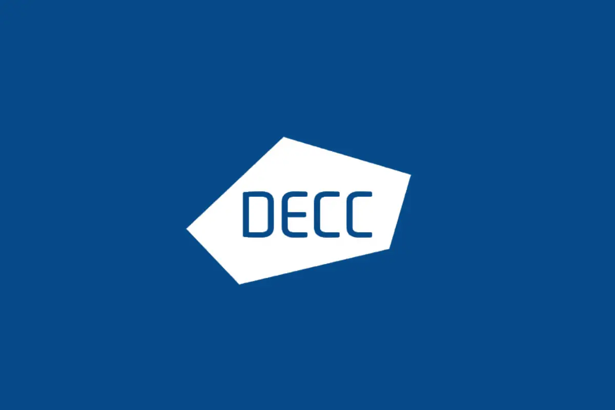 卡塔尔多哈会展中心（DECC）标志logo图片-诗宸标志设计