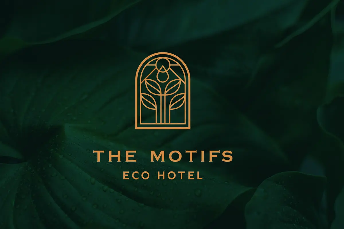 泰国酒店VI设计图片-诗宸标志设计