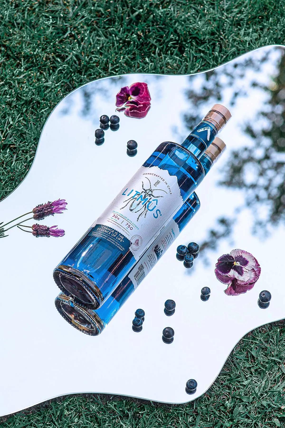 LITMUS®酒包装设计图片-诗宸标志设计