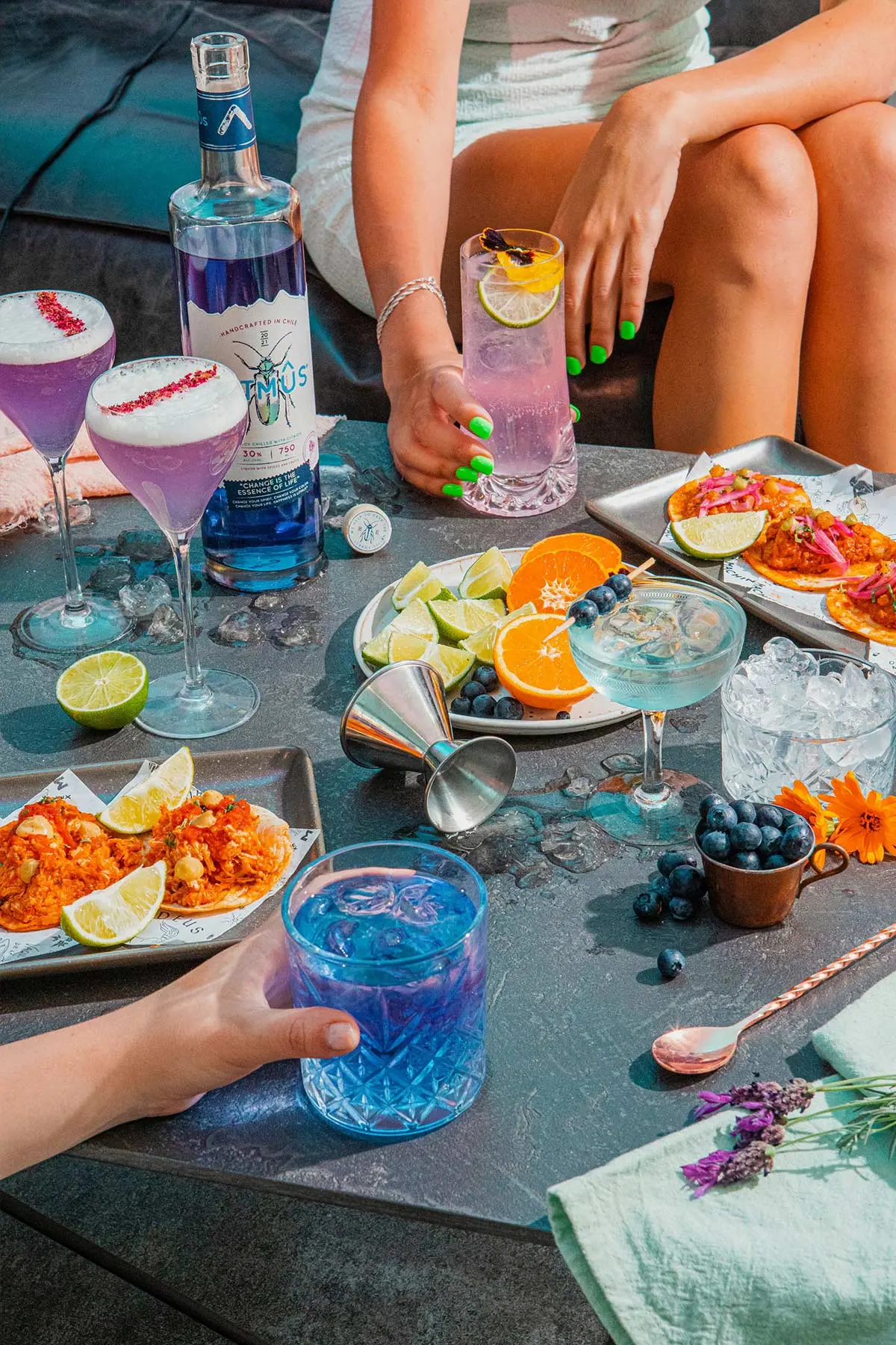 LITMUS®酒包装设计图片-诗宸标志设计