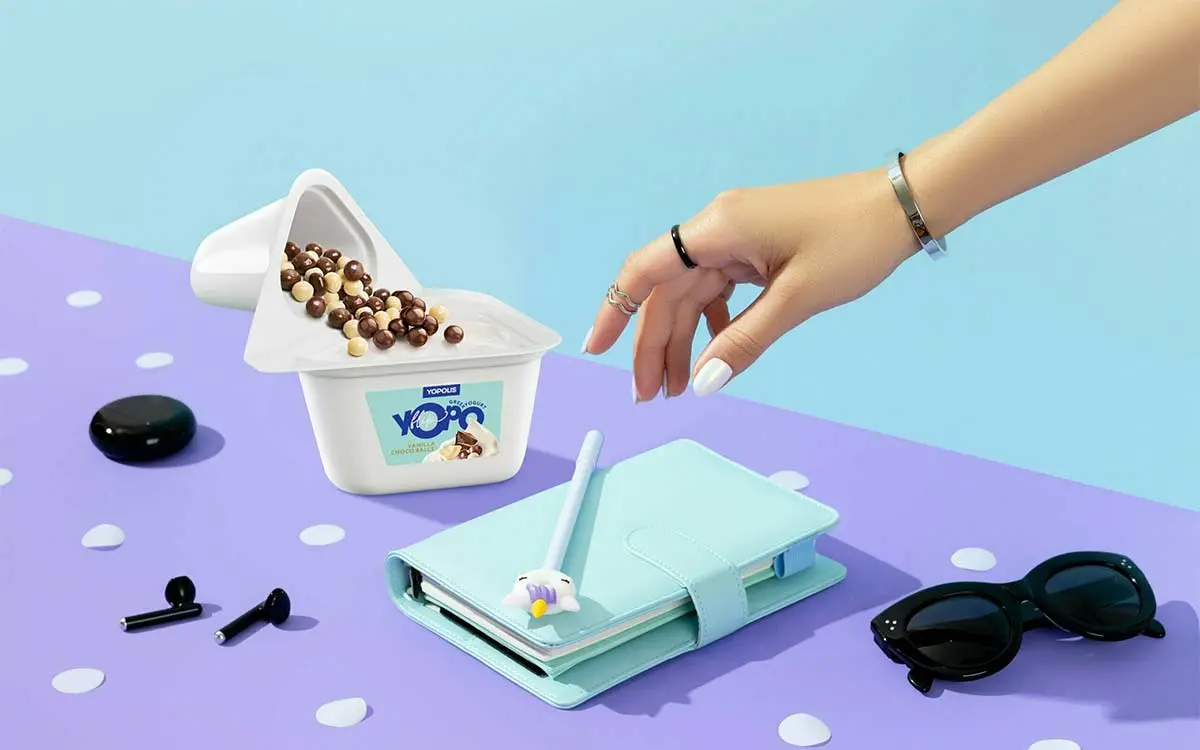 Yopolis酸奶包装设计图片-诗宸标志设计