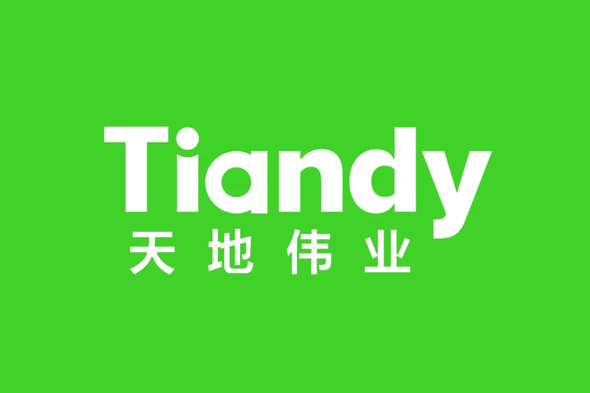 天地伟业标志logo图片-诗宸标志设计