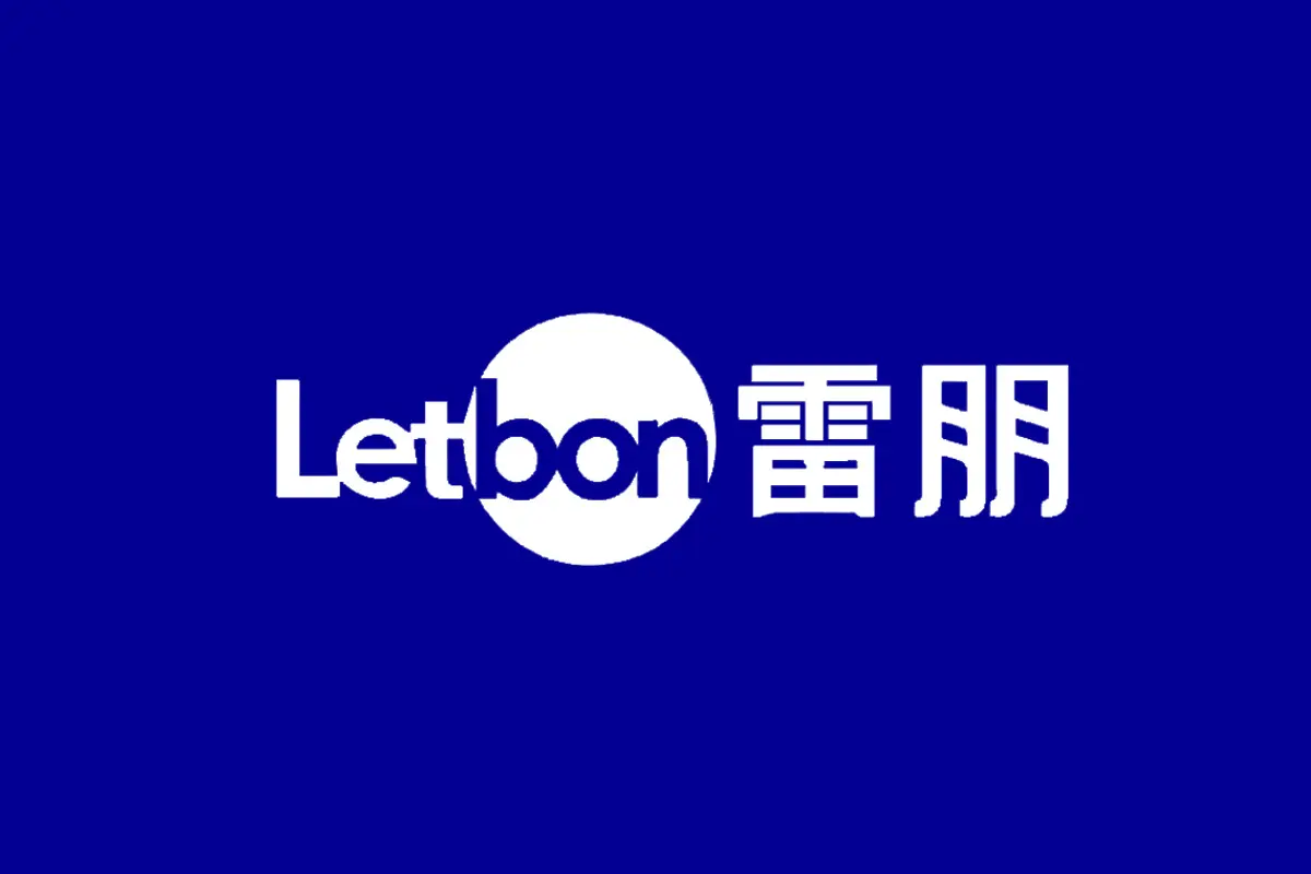 Letbon雷朋标志logo图片-诗宸标志设计