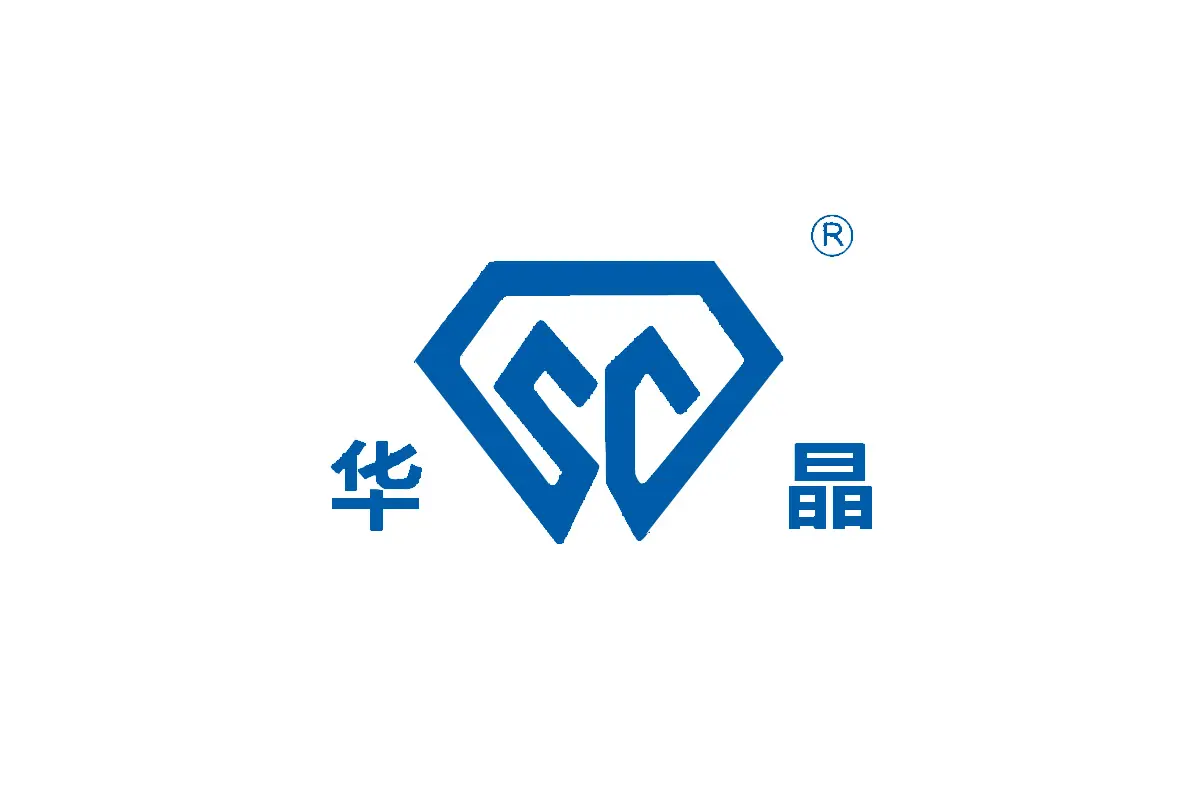 华晶标志logo图片-诗宸标志设计