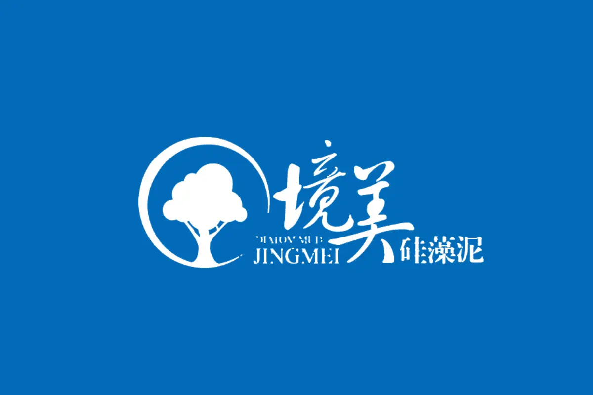 境美硅藻泥标志logo图片-诗宸标志设计