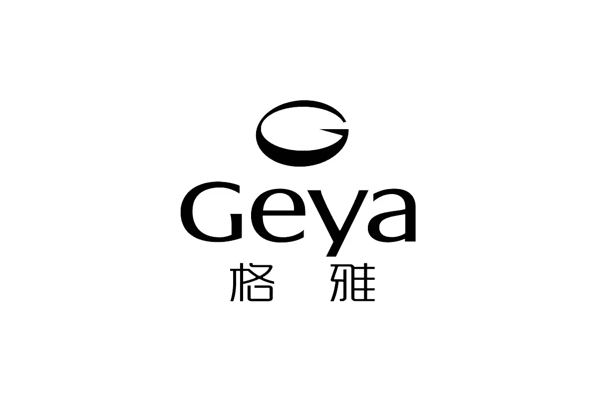 格雅标志logo图片-诗宸标志设计