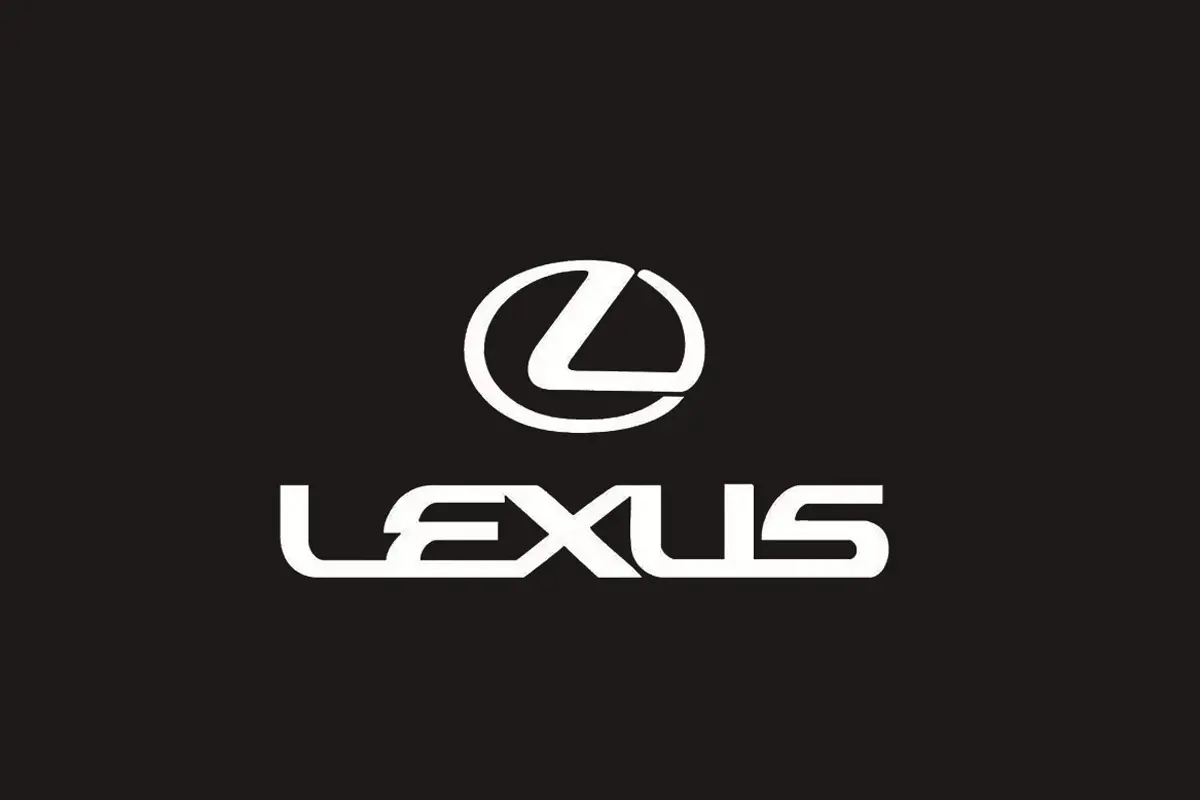 雷克萨斯标志logo图片-诗宸标志设计