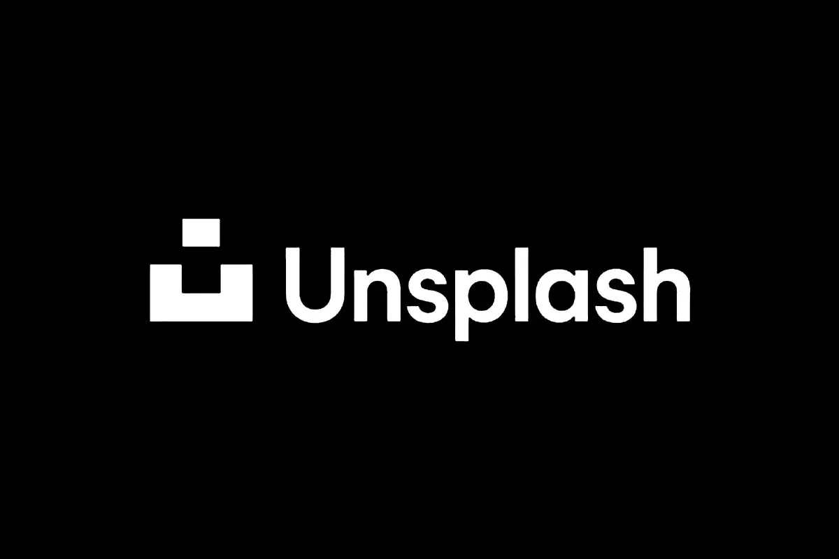 Unsplash标志logo图片-诗宸标志设计