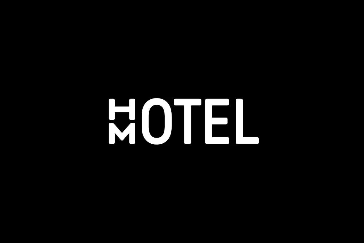 Hotel Motel标志logo图片-诗宸标志设计