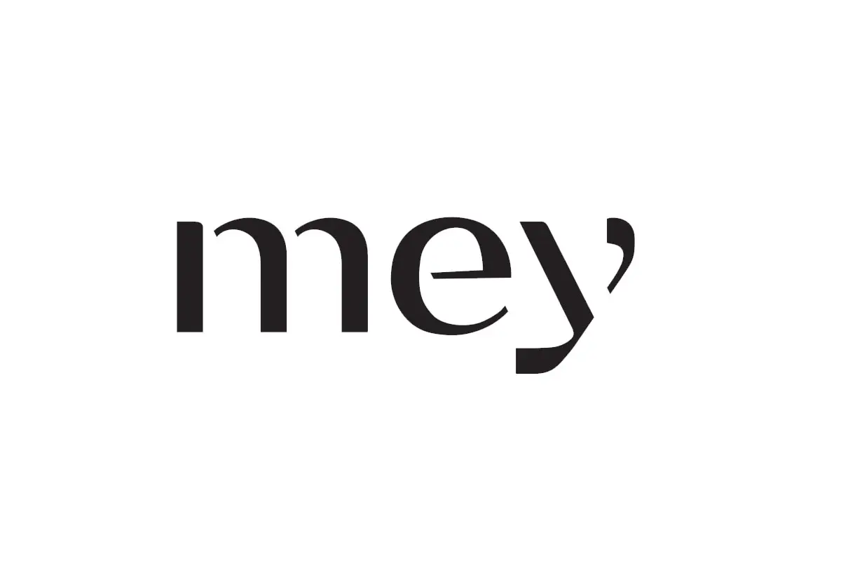 Mey标志logo图片-诗宸标志设计