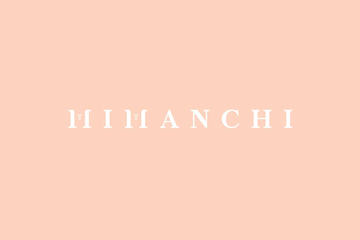 MI MANCHI 标志logo图片-诗宸标志设计