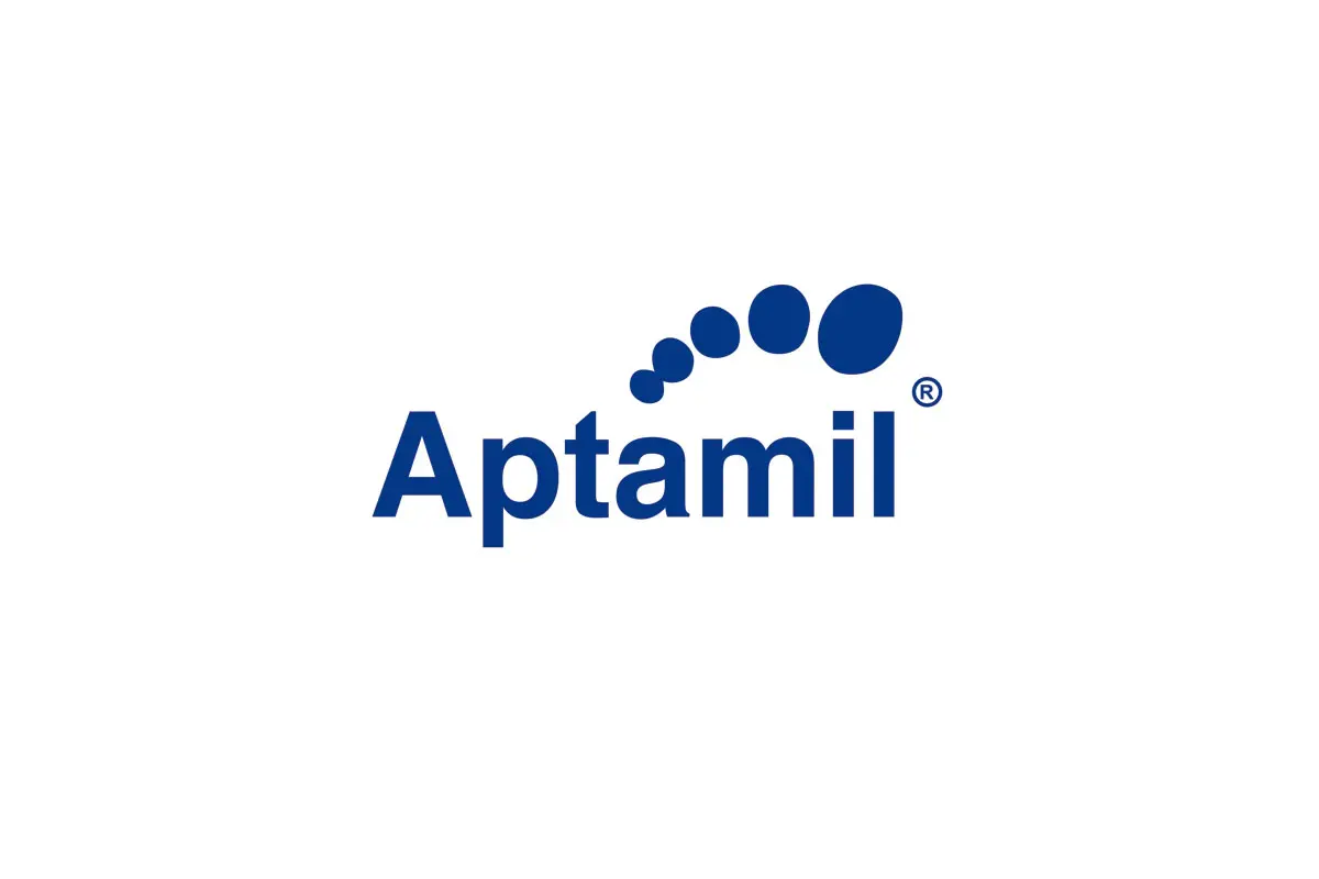 Aptamil爱他美标志logo图片-诗宸标志设计