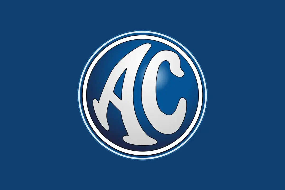 AC Cars汽车logo含义及汽车品牌理念-诗宸标志设计