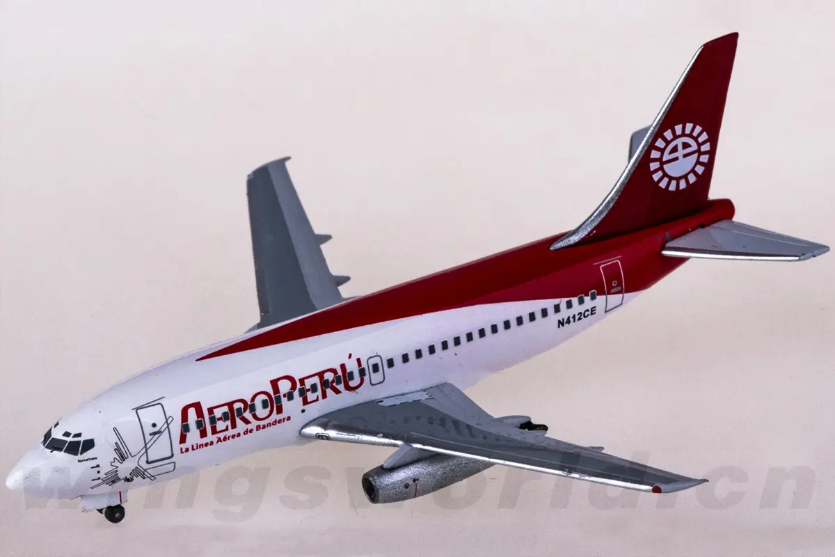 Aeroperu航空logo含义及航空品牌理念-诗宸标志设计