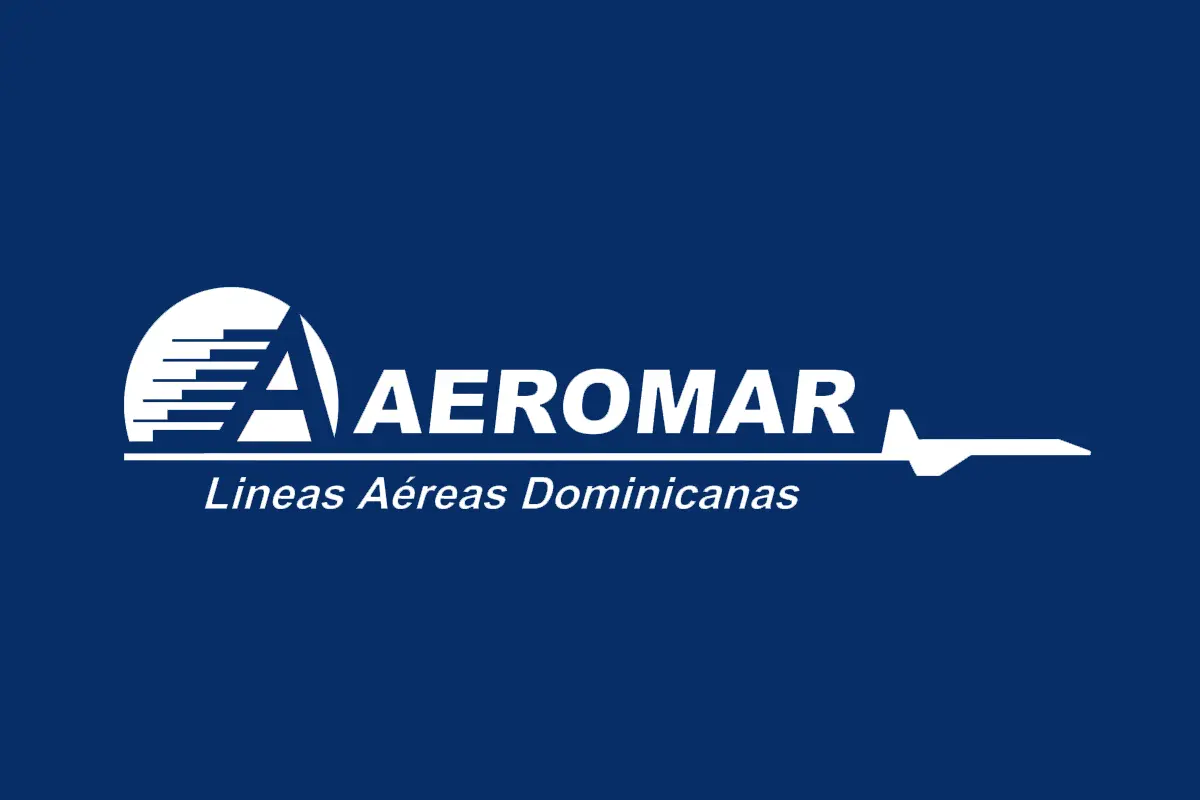 Aeromar航空logo含义及航空品牌理念-诗宸标志设计