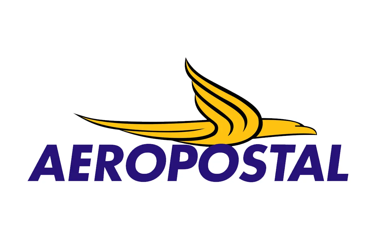 Aeropostal航空logo含义及航空品牌理念-诗宸标志设计