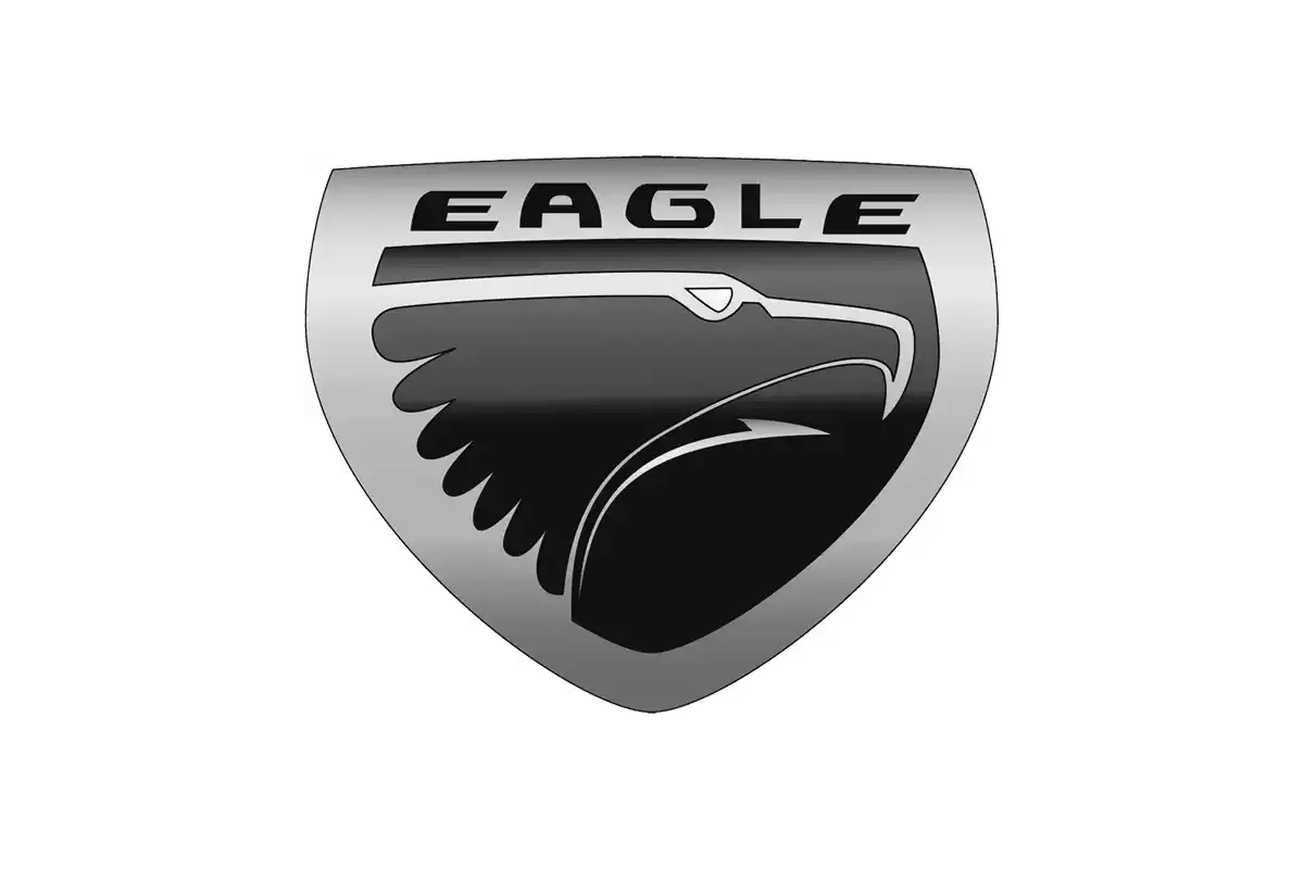 Eagle汽车logo含义及汽车品牌理念-诗宸标志设计