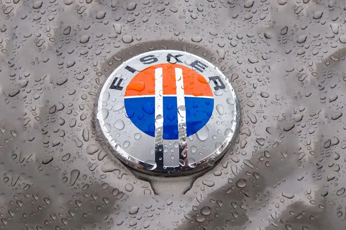 Fisker菲斯克汽车logo含义及汽车品牌理念-诗宸标志设计