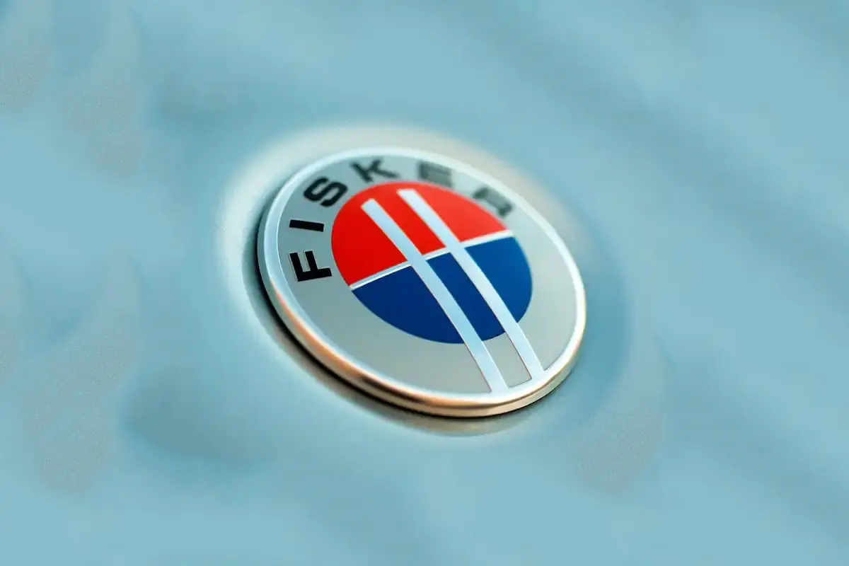 Fisker菲斯克汽车logo含义及汽车品牌理念-诗宸标志设计