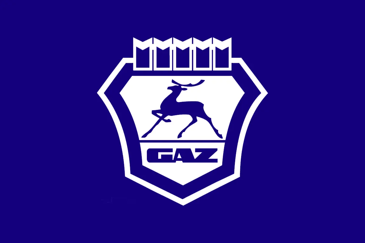 GAZ汽车logo含义及汽车品牌理念-诗宸标志设计