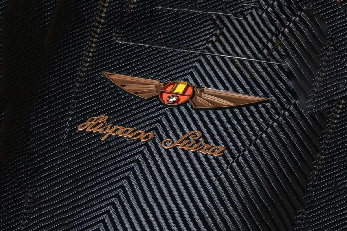 Hispano-Suiza汽车logo含义及汽车品牌理念-诗宸标志设计