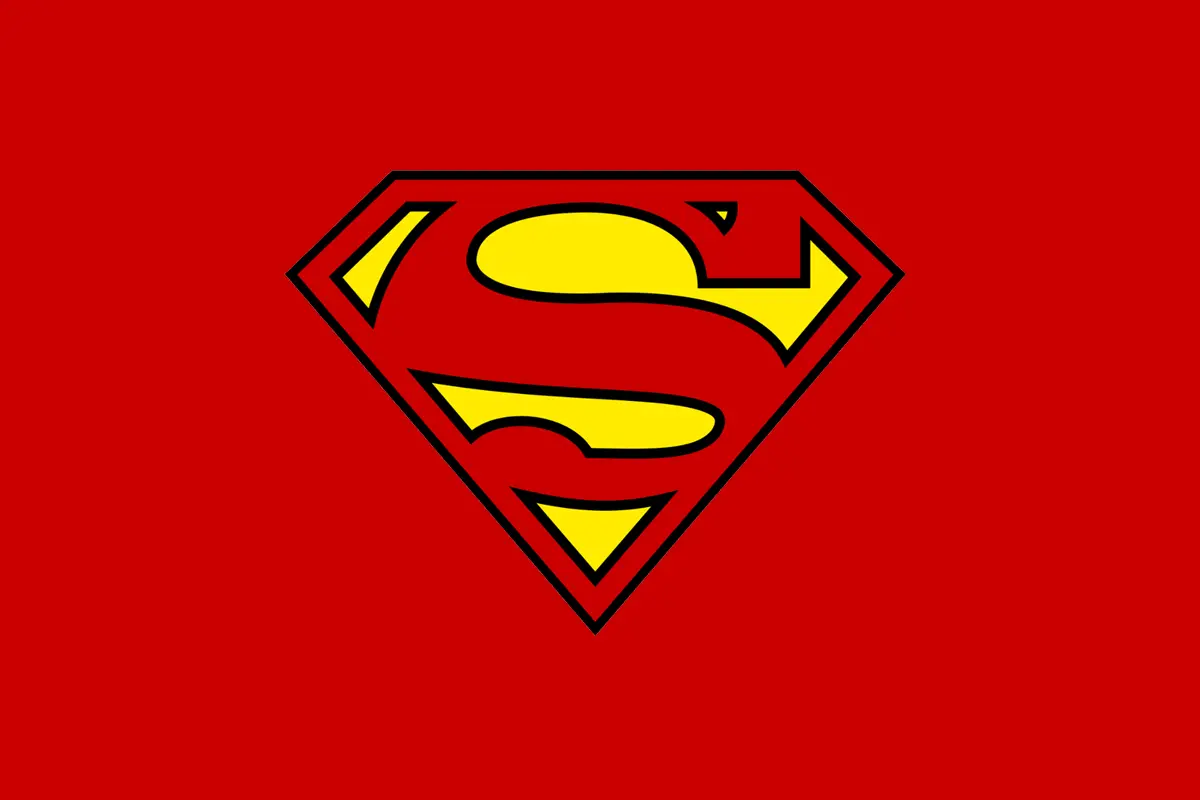 Superman超人logo含义及运动协会品牌理念-诗宸标志设计