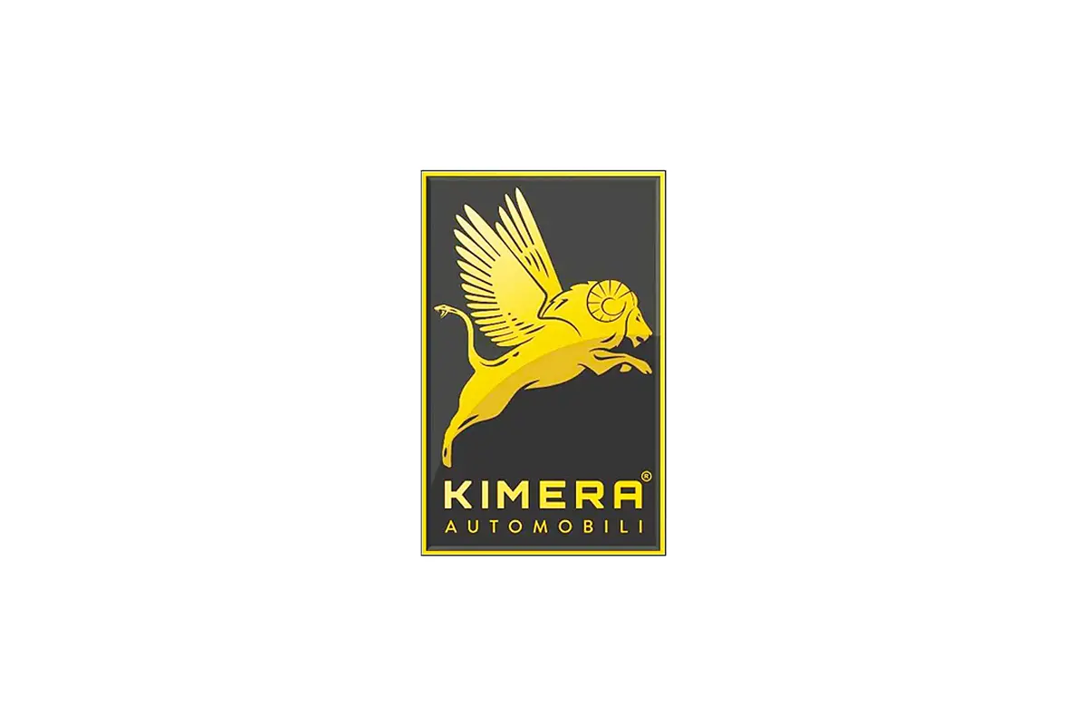 Kimera汽车logo含义及汽车品牌理念-诗宸标志设计