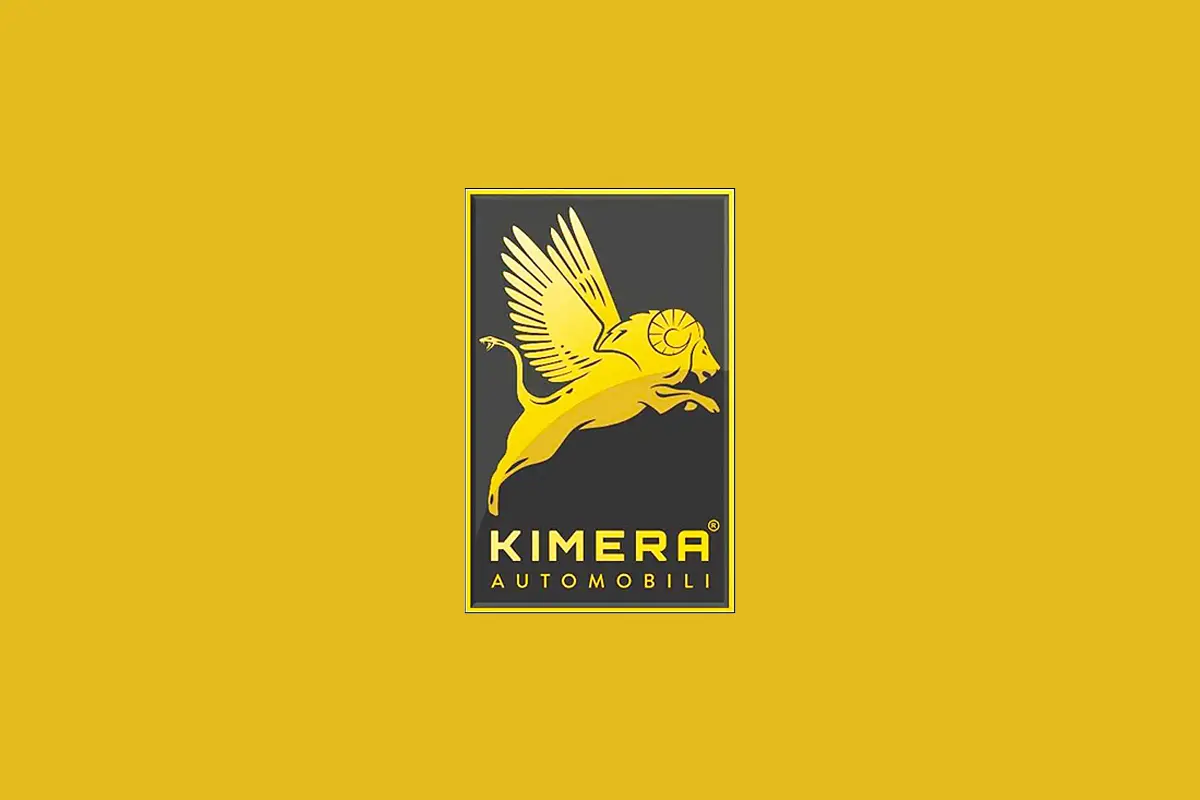 Kimera汽车logo含义及汽车品牌理念-诗宸标志设计