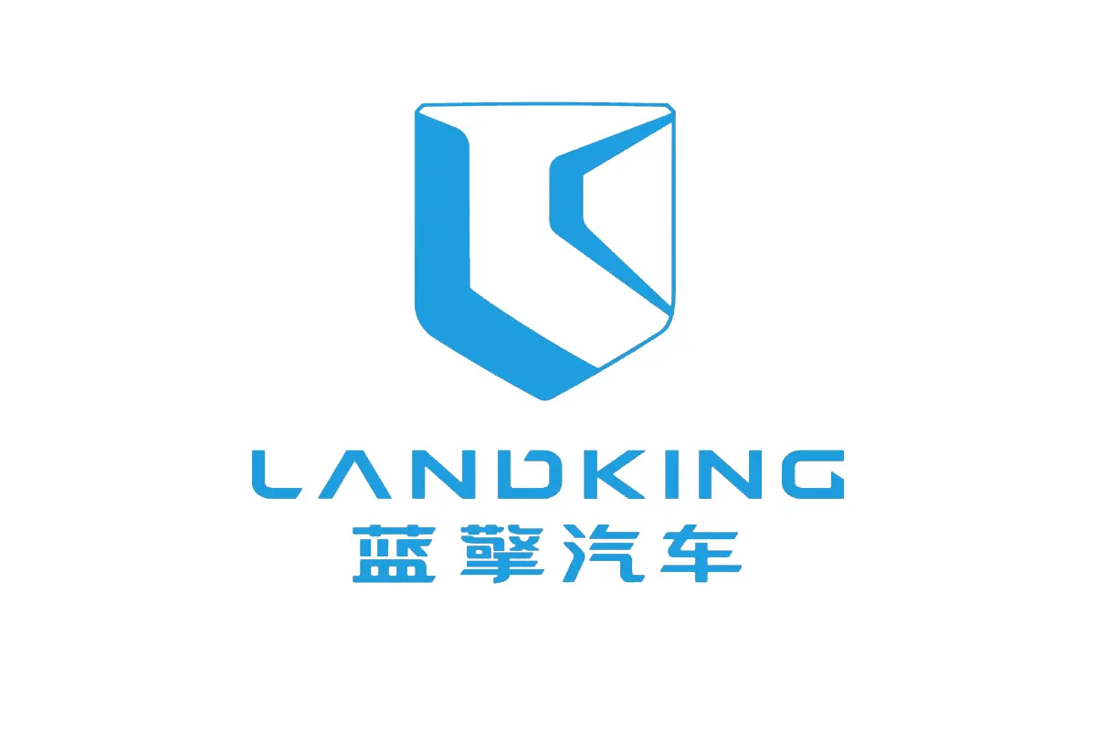 蓝擎汽车logo含义及汽车品牌理念-诗宸标志设计