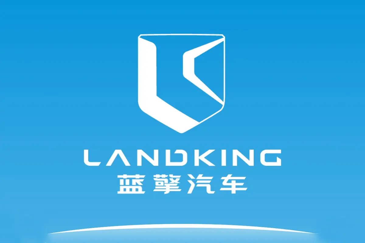 蓝擎汽车logo含义及汽车品牌理念-诗宸标志设计