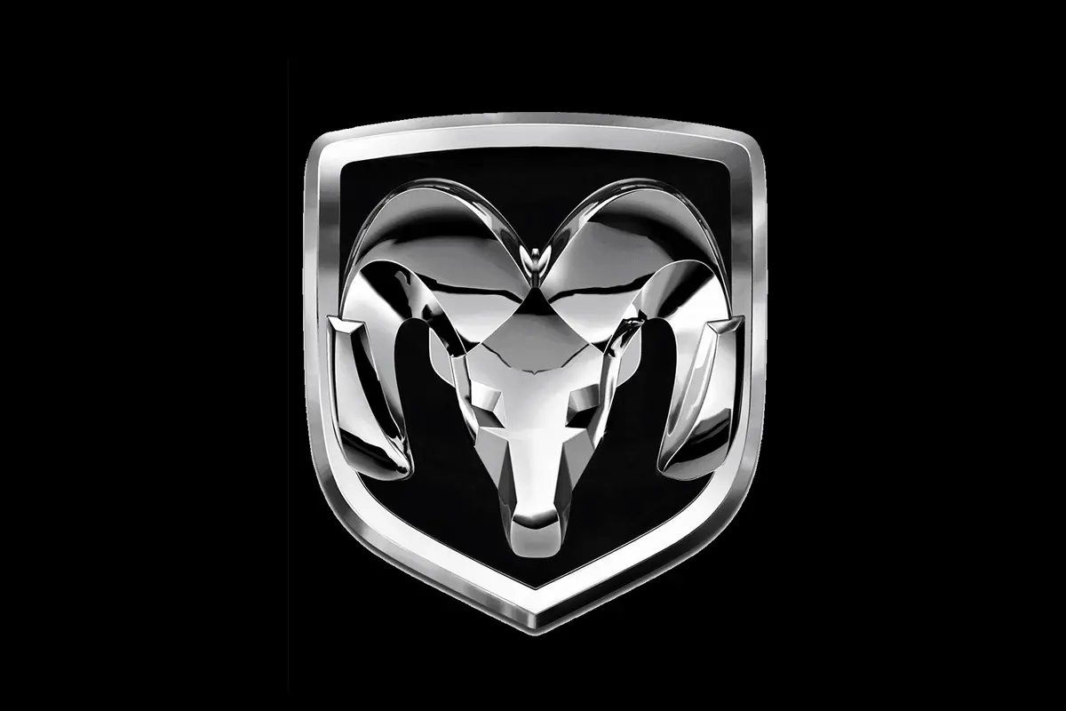 RAM汽车logo含义及汽车品牌理念-诗宸标志设计