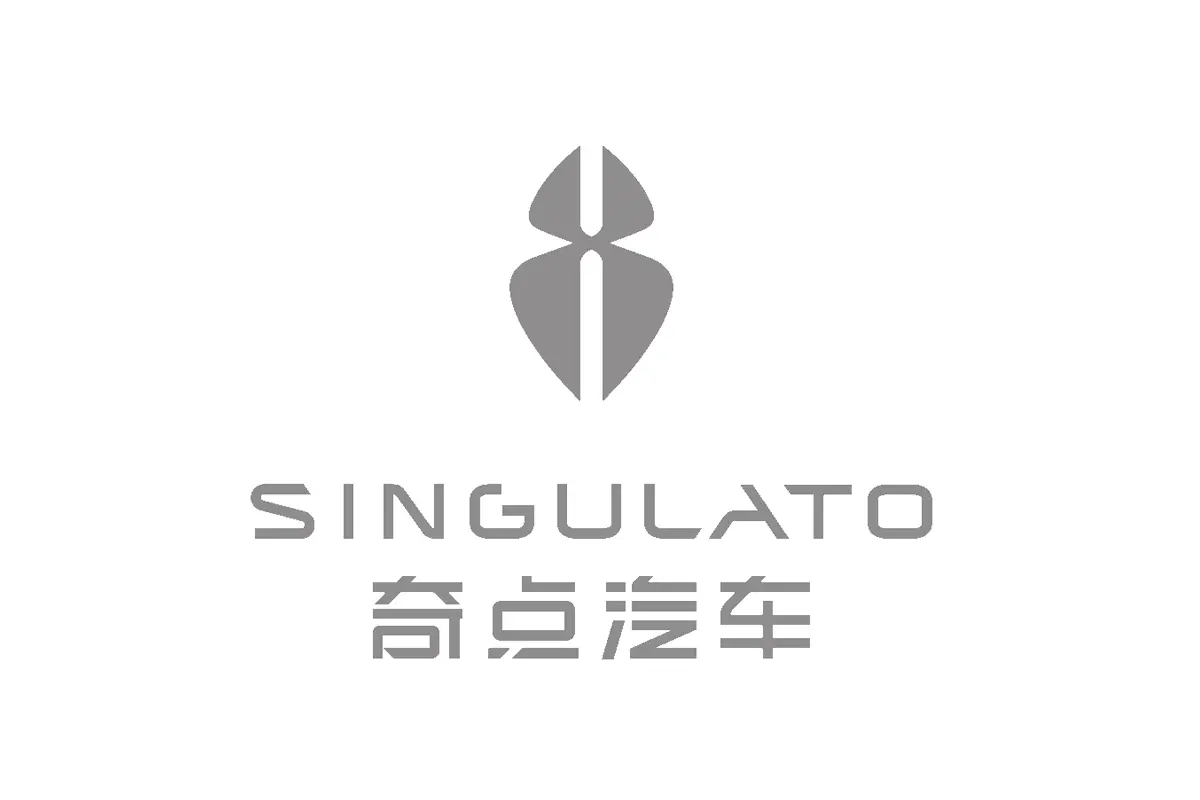 奇点汽车logo含义及汽车品牌理念-诗宸标志设计