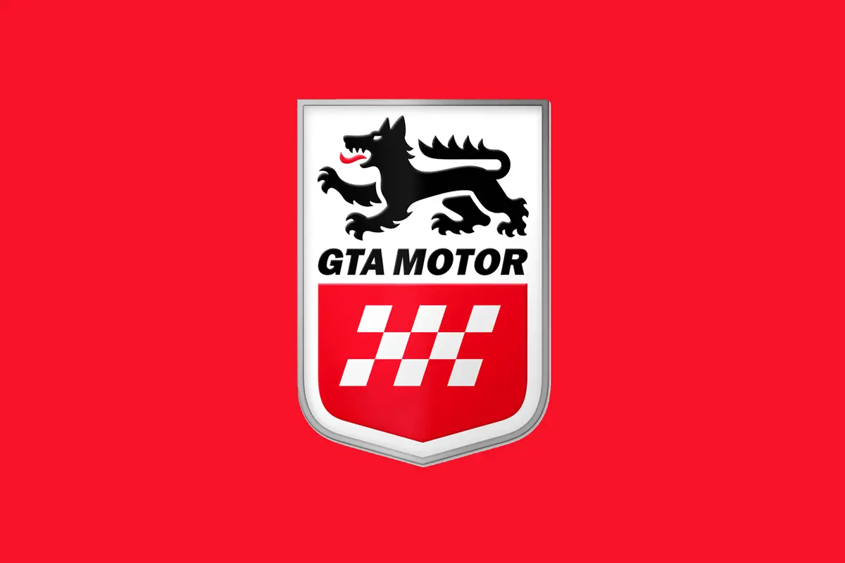 Spania GTA汽车logo含义及汽车品牌理念-诗宸标志设计