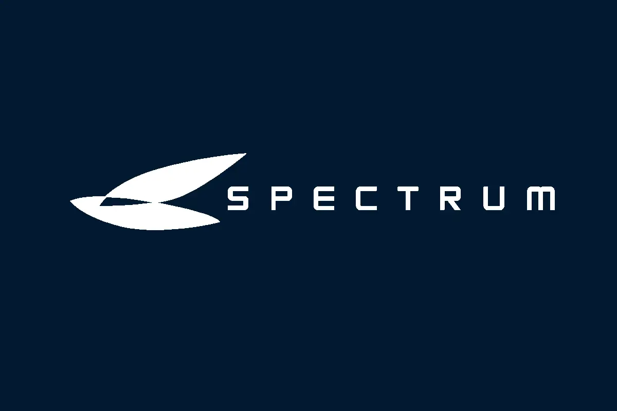 Spectrum航空logo含义及航空品牌理念-诗宸标志设计