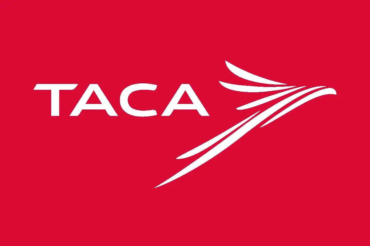 TACA航空logo含义及航空品牌理念-诗宸标志设计