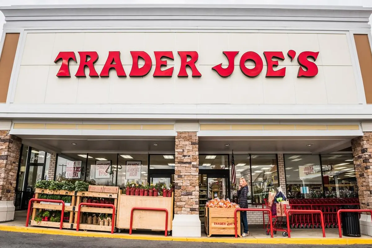 Trader Joe超市logo含义及零售品牌理念-诗宸标志设计
