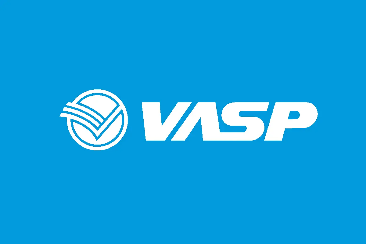 VASP航空logo含义及航空品牌理念-诗宸标志设计