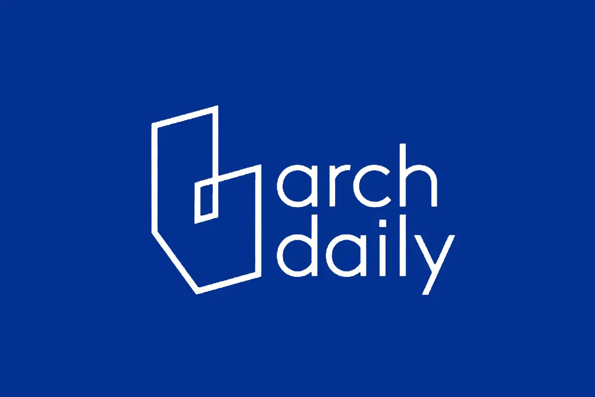 ArchDaily建筑网站标志logo图片-诗宸标志设计