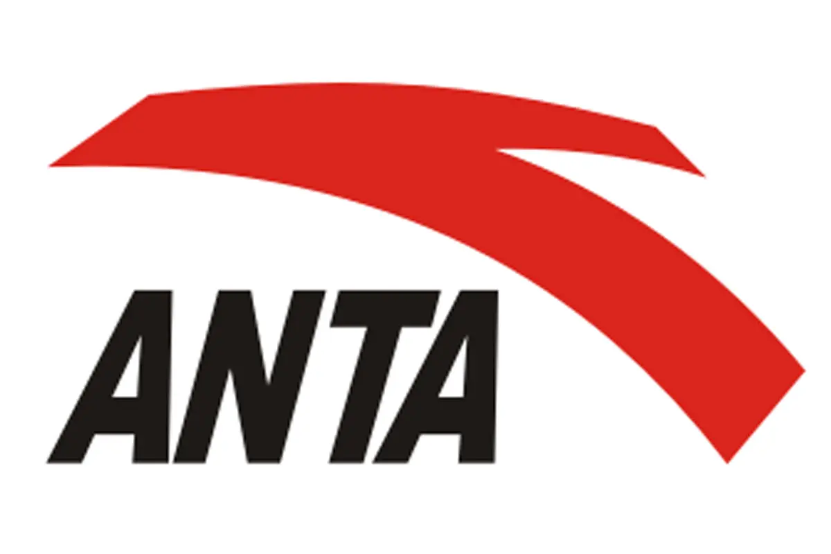 安踏ANTA标志logo图片-诗宸标志设计