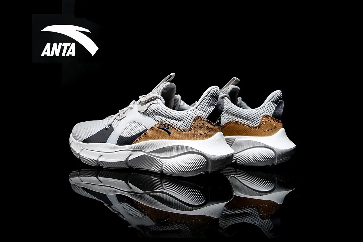 安踏ANTA标志logo图片-诗宸标志设计