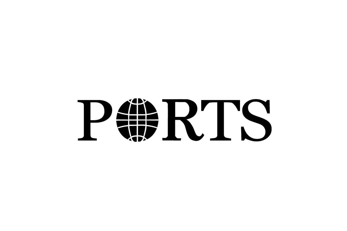 PORTS标志logo图片-诗宸标志设计