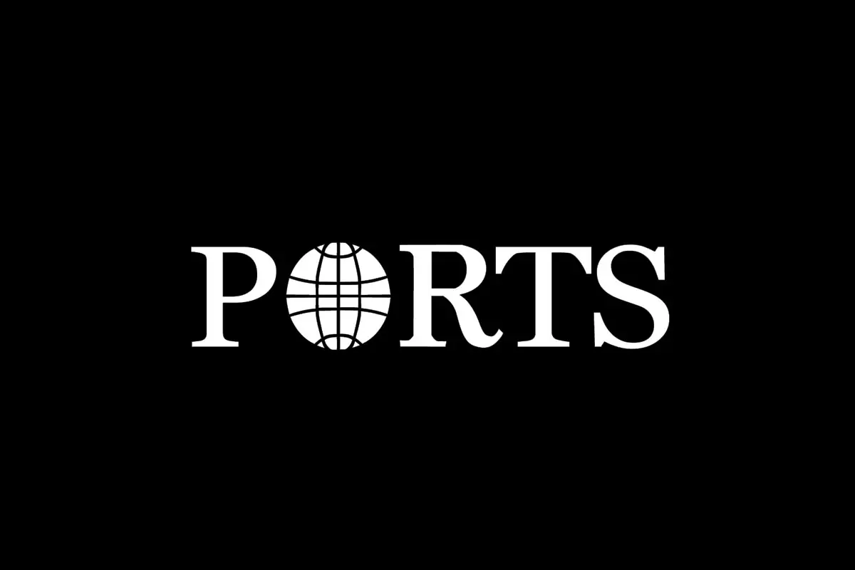 PORTS标志logo图片-诗宸标志设计